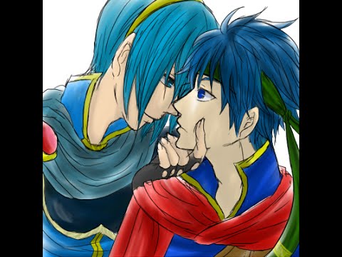 ike x marth amv - YouTube