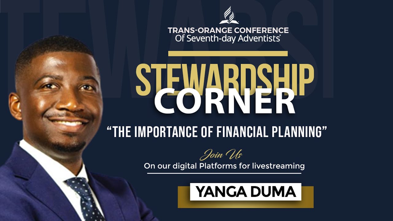 Stewardship Corner with Yanga Duma - YouTube