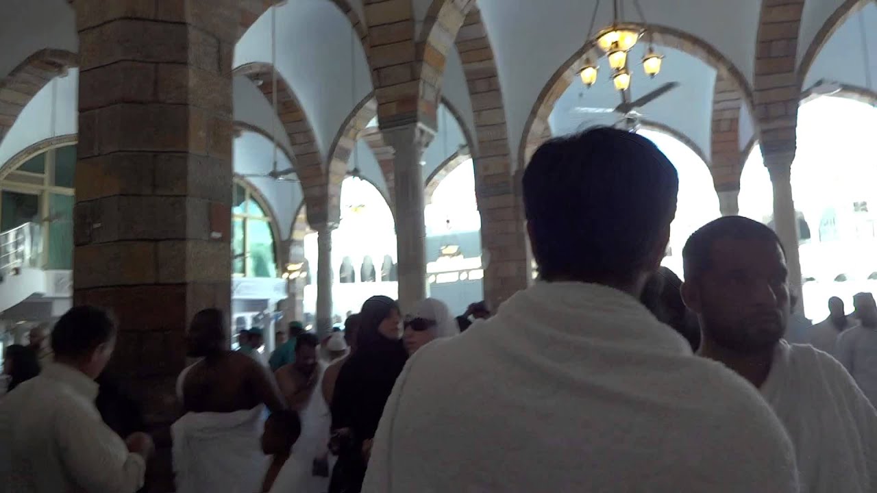 First glance at Holy Kaba - YouTube