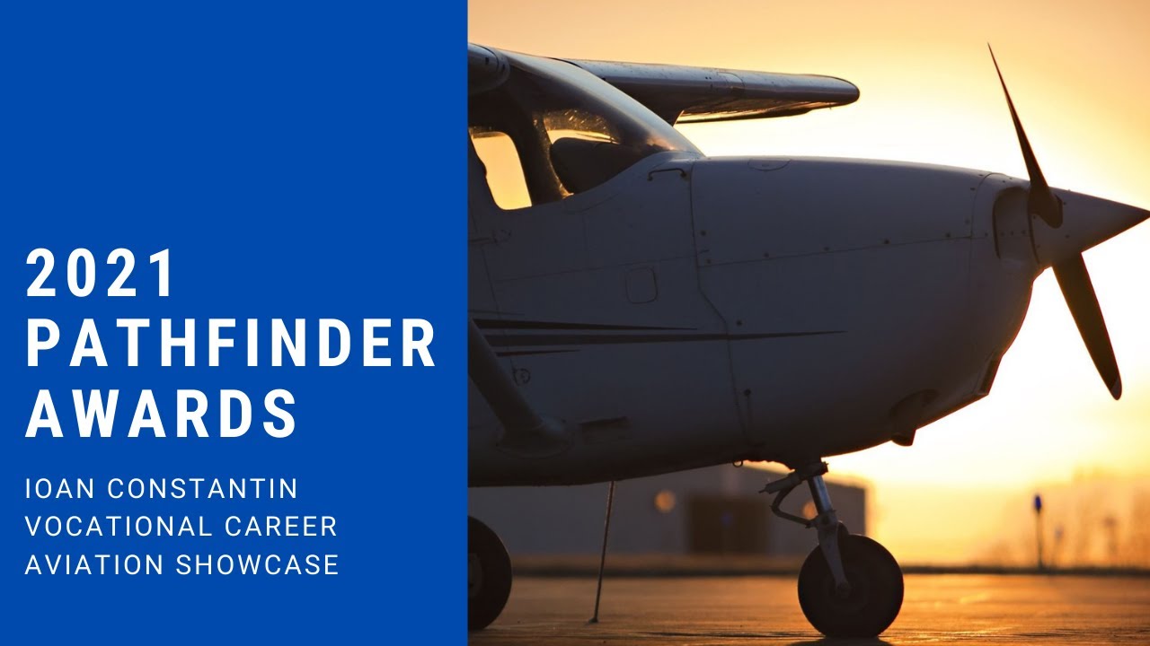 Pathfinder Nomination Aviation Showcase - YouTube