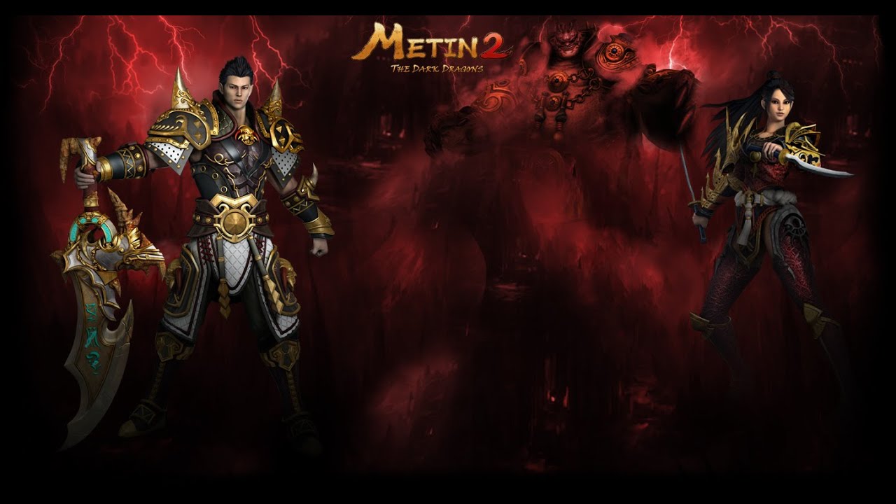 Metin2 SoundTrack - mt - YouTube