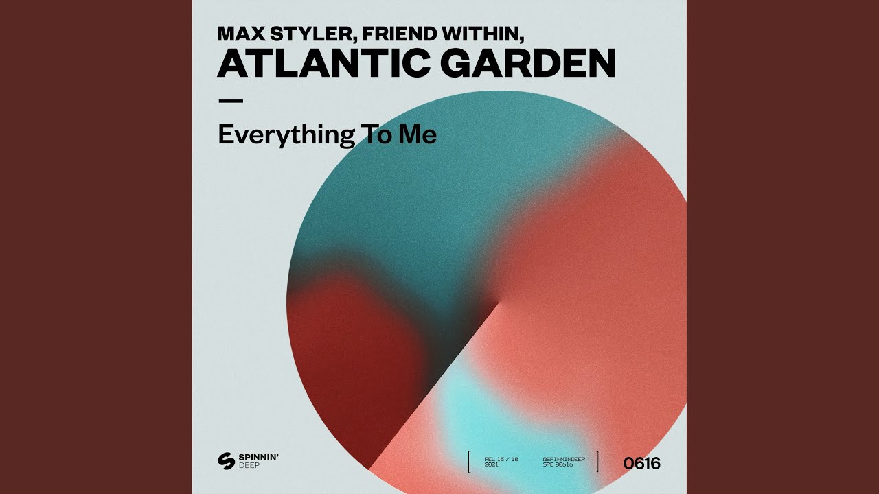 Everything To Me (Extended Mix) - YouTube