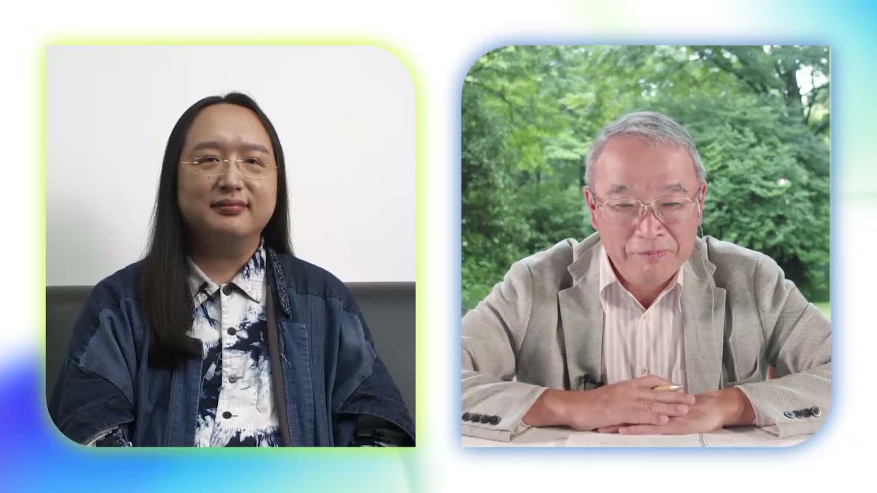 2021-08-13 Talks with Nobuhiro Endo at NEC Visionary Week - YouTube