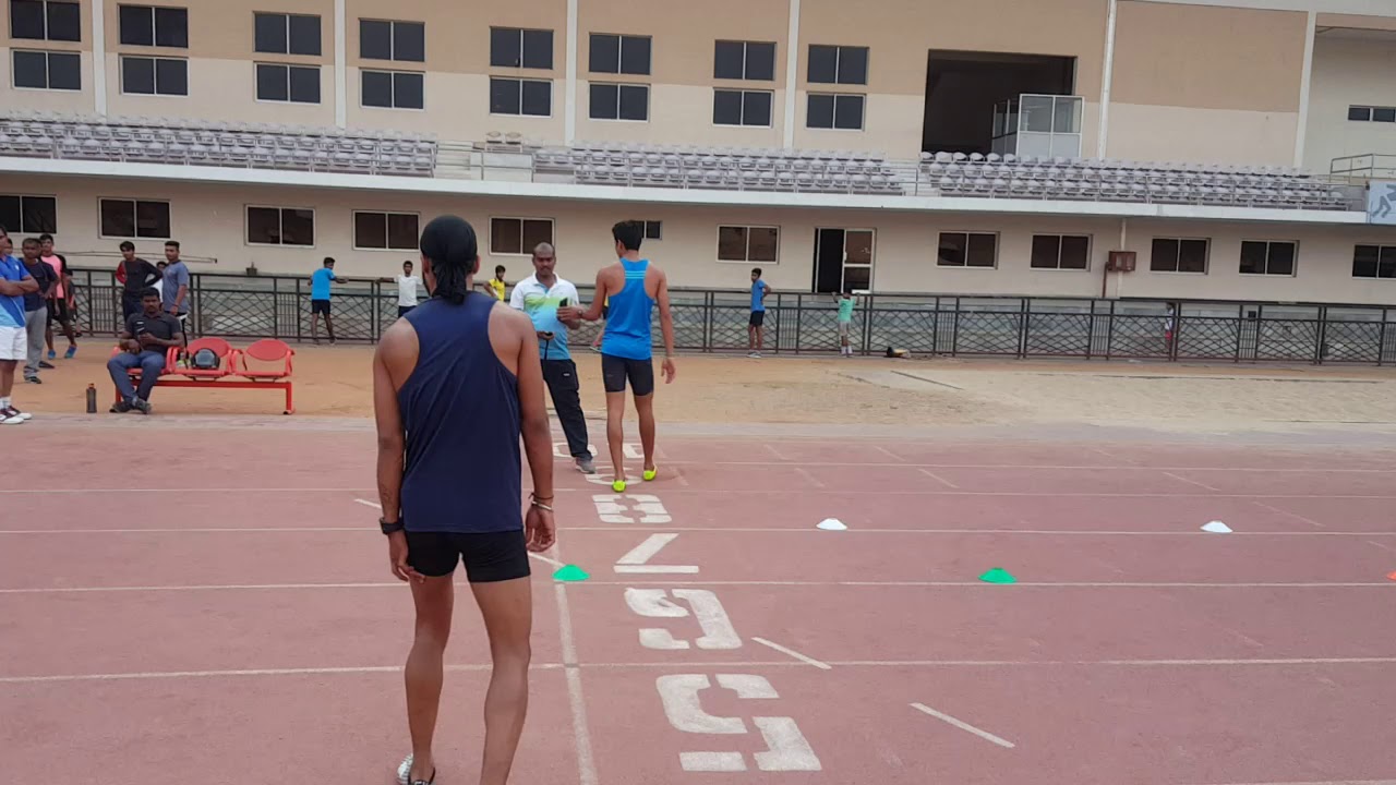 Leg extensions technique with cone - YouTube