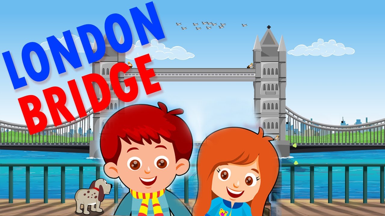 london bridge is falling down poem I london bridge is falling down ...