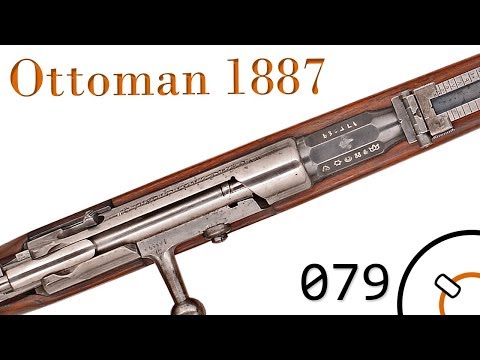 Primer 079: Ottoman Mauser 1887 Documentary