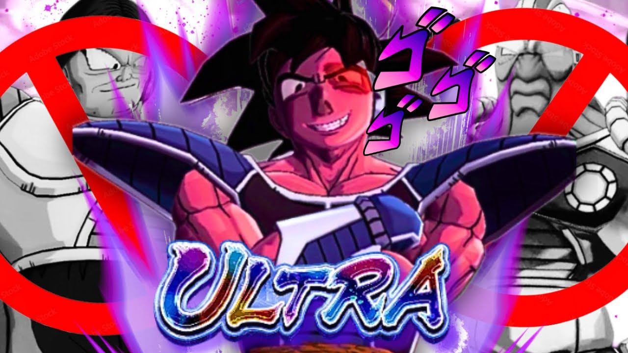 I FIXED The Crusher Corps TEAM! (Dragon Ball Legends) - YouTube