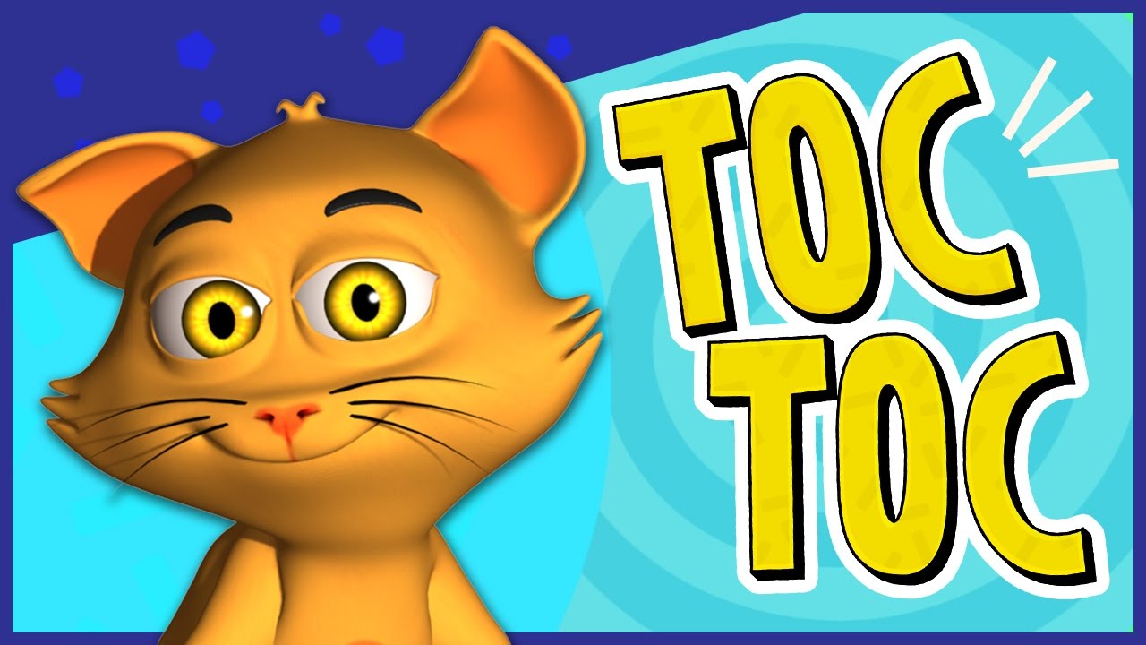 TOC TOC #5 | A Jugar con los animales de la Granja de Zenón - YouTube