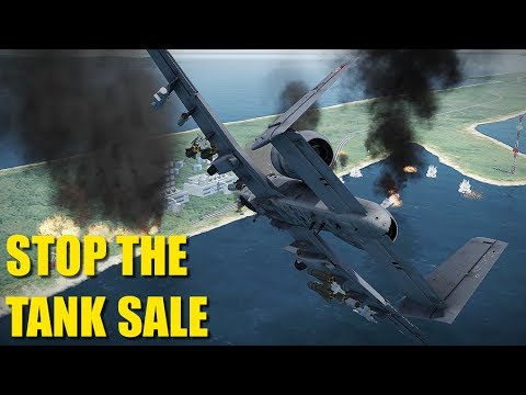 Reapers Help SAS Stop Major Arms Sale In Indonesia | A-10 Su-25 P-51 Fw ...