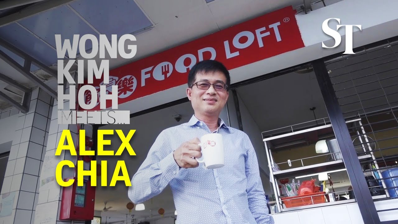 He turned a bad debt into a $90 million food empire | Alex Chia, Food ...