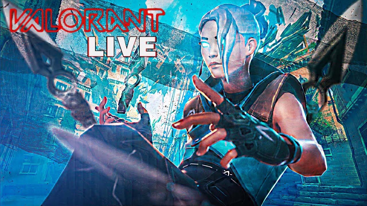 Try Not to Laugh Challenge in Valorant||Valorant Stream🎮|| #livestream ...