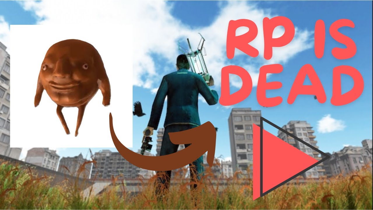 cancerous gmod rp - YouTube