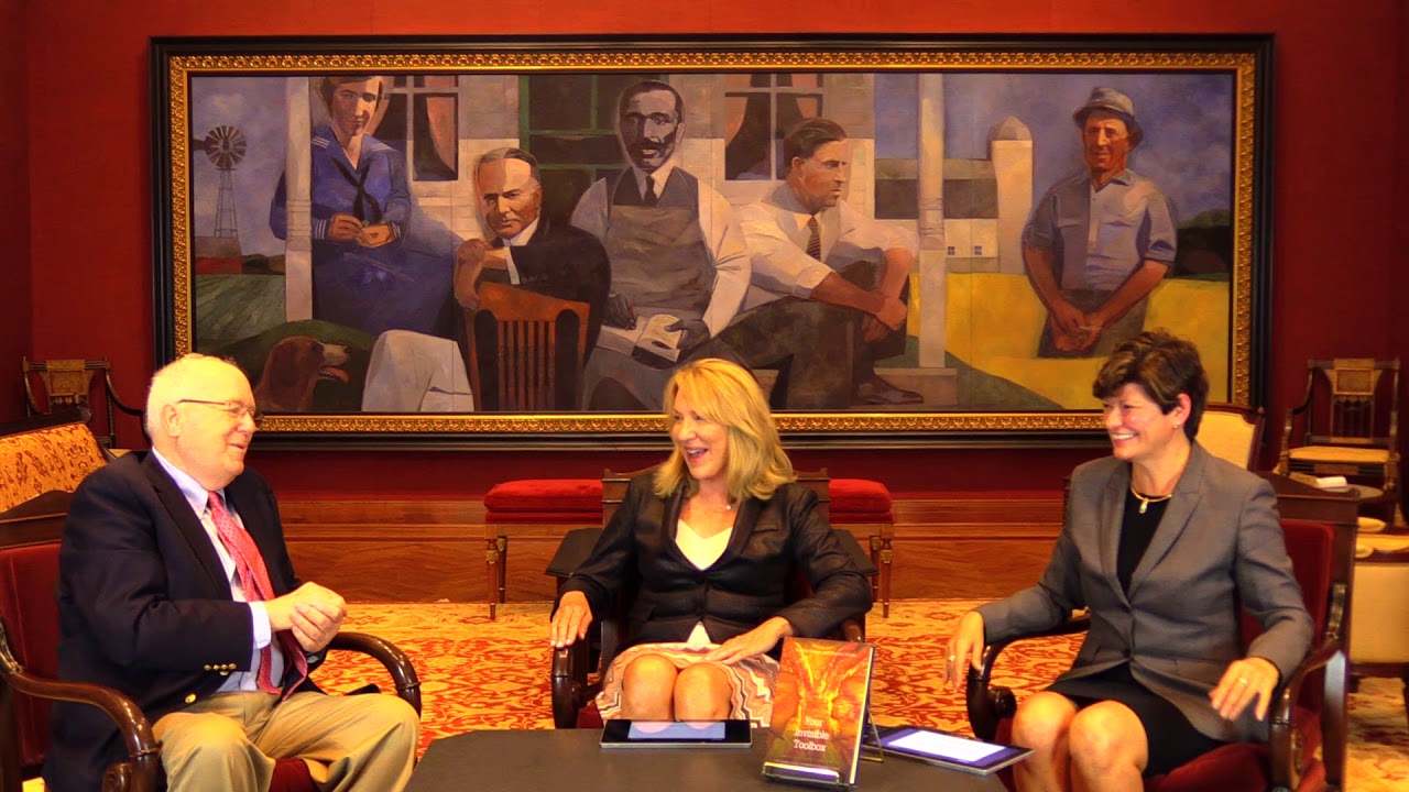 Extended Interview With Ambassador Kenneth Quinn - YouTube