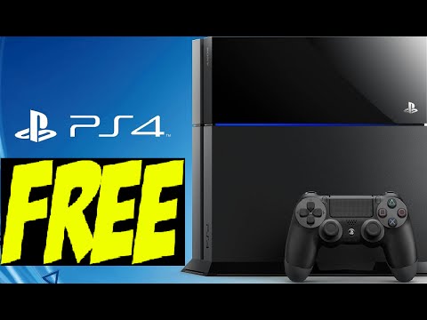 FREE PS4 PLAYSTATION 4!!!! ★ GIVEAWAY UPDATE!!!! ★ (Free Playstation 4 ...