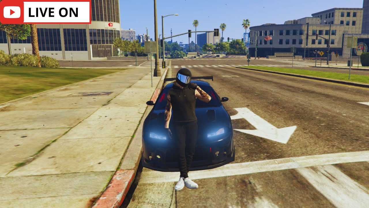 🔴[CODE-RP] Voltando com as LIVES !!! - YouTube