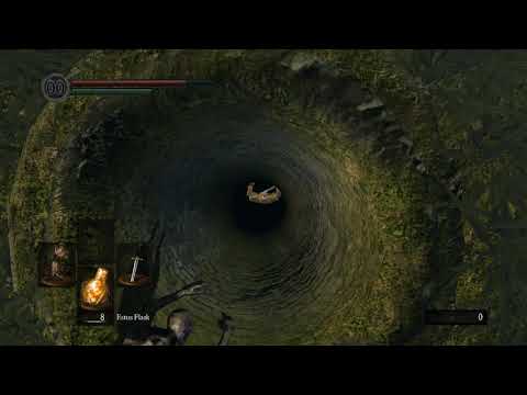 Dark Souls: Secret Shortcut In Firelink Shrine