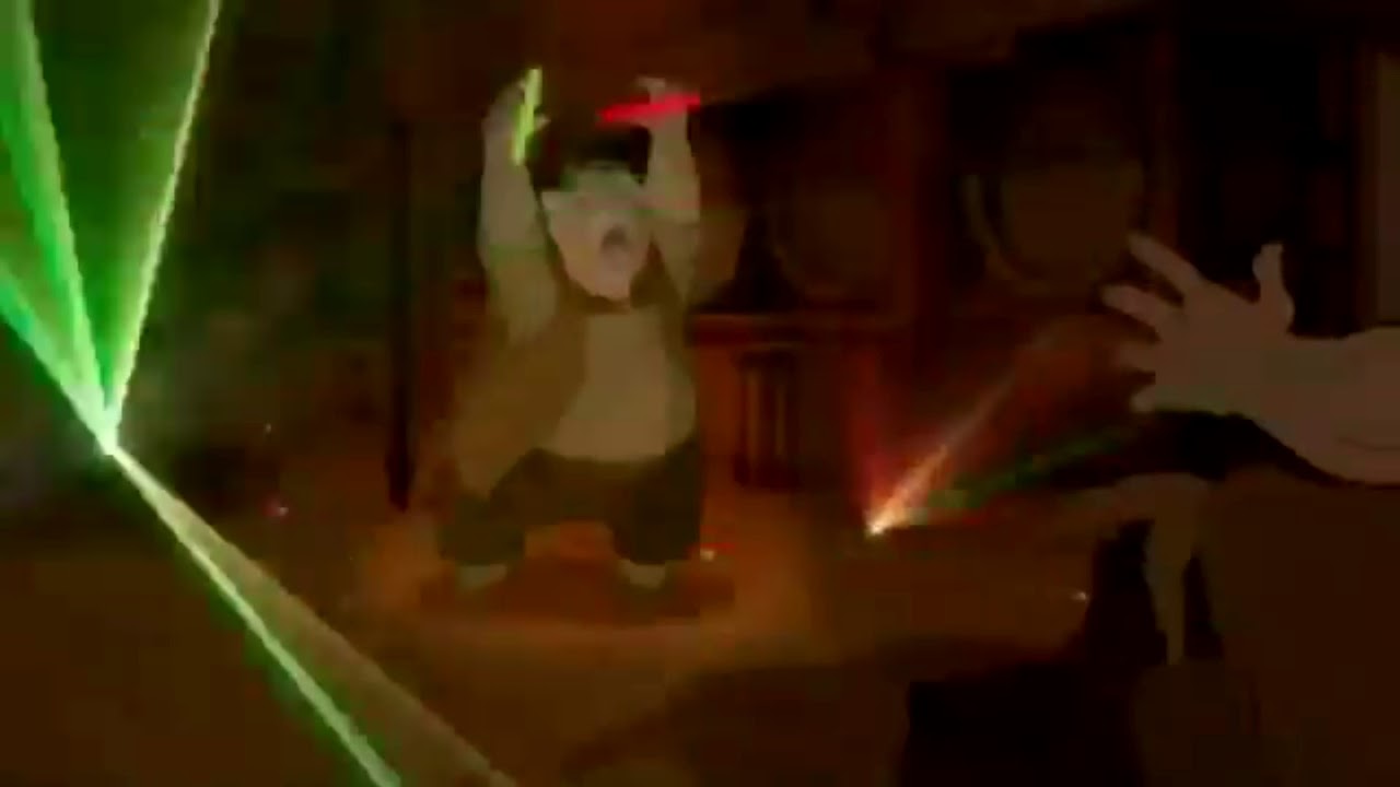 Maurice Rave Dances To Getting Real - YouTube