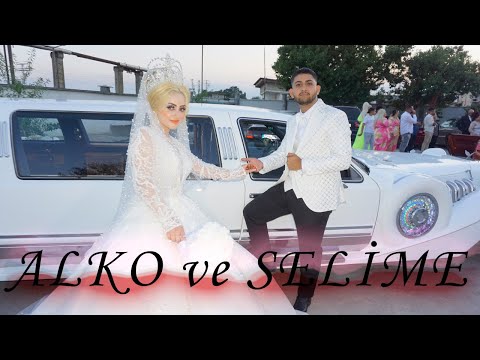 ALKO ve SELİME DÜGÜN TÖRENİ 2022