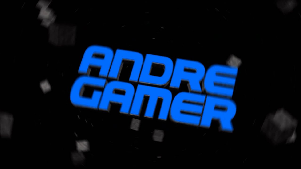 Intro André Gamer - YouTube