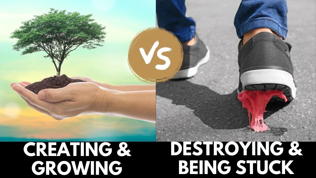 Creation VS Destruction - Building The Biggest Building in Town Gary ...