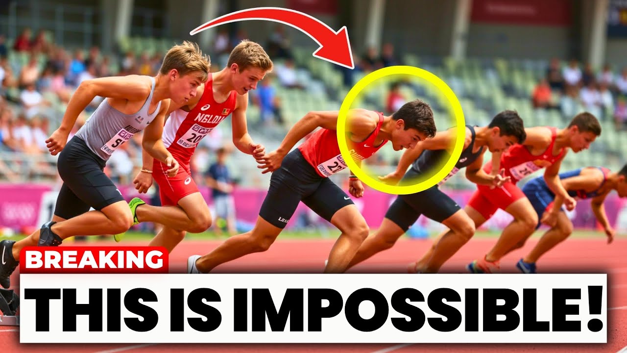 Britain Had No Chance… Until THIS 15 Year Old DID THE IMPOSSIBLE! - YouTube
