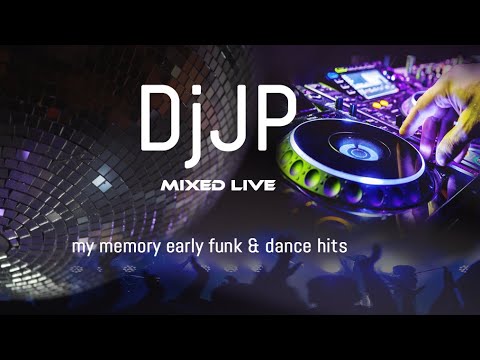 DJJP live Dance Party! - YouTube