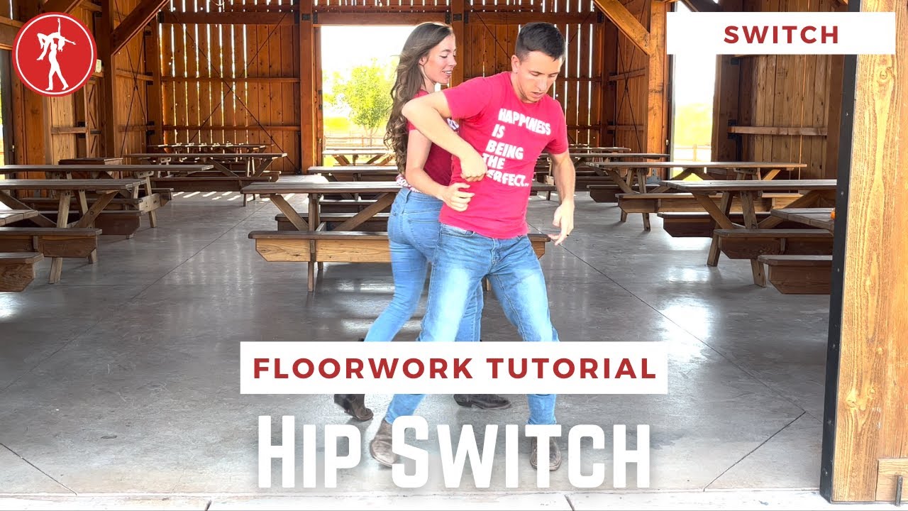 Hip Switch - Floorwork Tutorial🤠 - YouTube