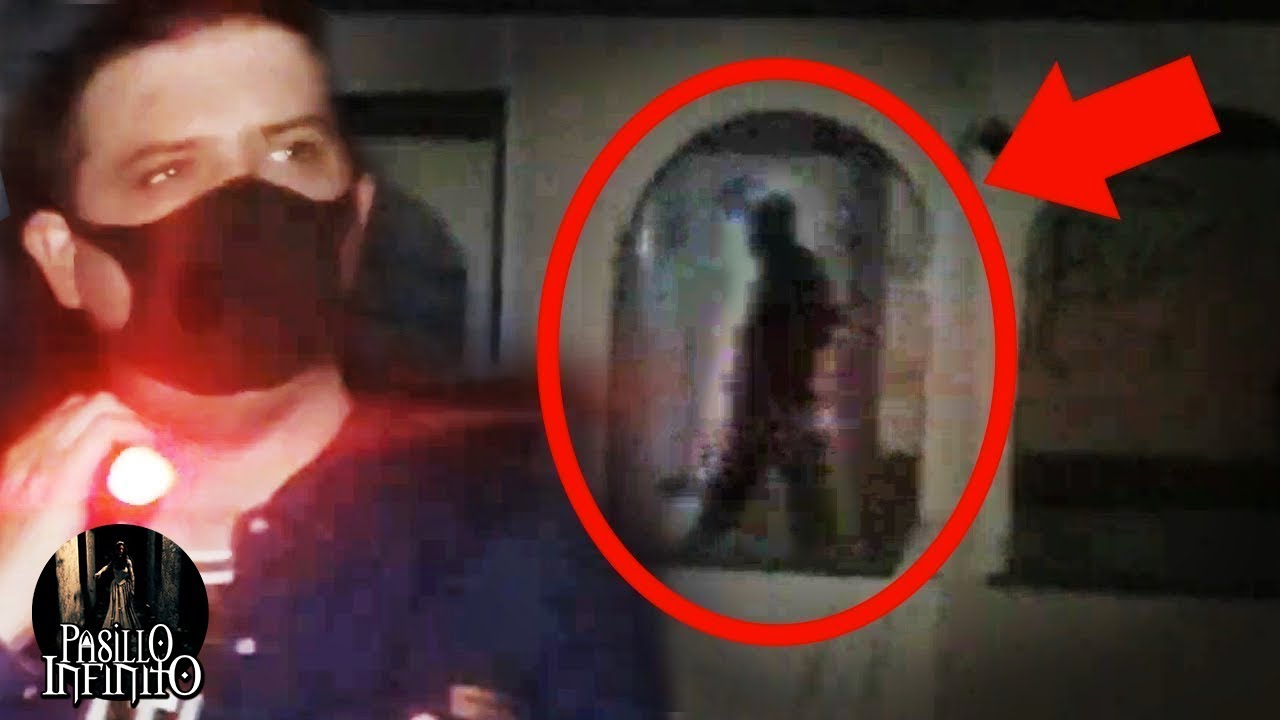 Registros del mas alla 25 l Pasillo Infinito - YouTube