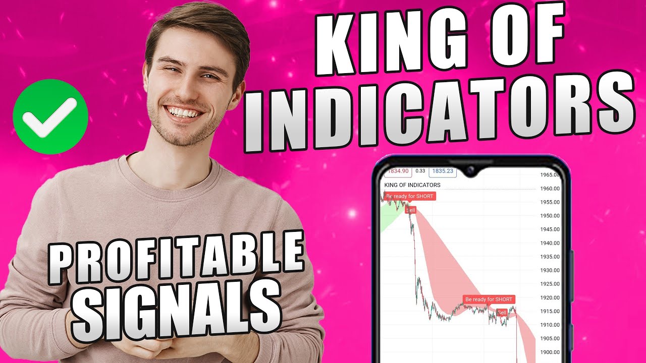 KING OF INDICATORS Best Indicator 2023 | Best Trading Indicator - YouTube