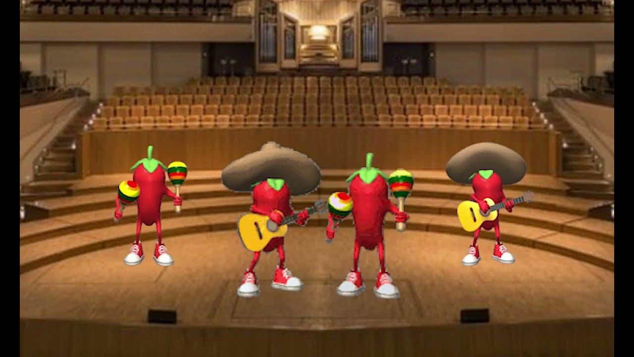 3D gif dubstep - YouTube