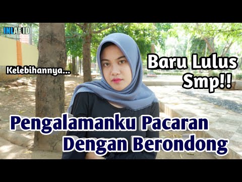 PACARAN DENGAN PRIA YANG LEBIH MUDA! Inilah Kelebihan yang aku dapat...!!