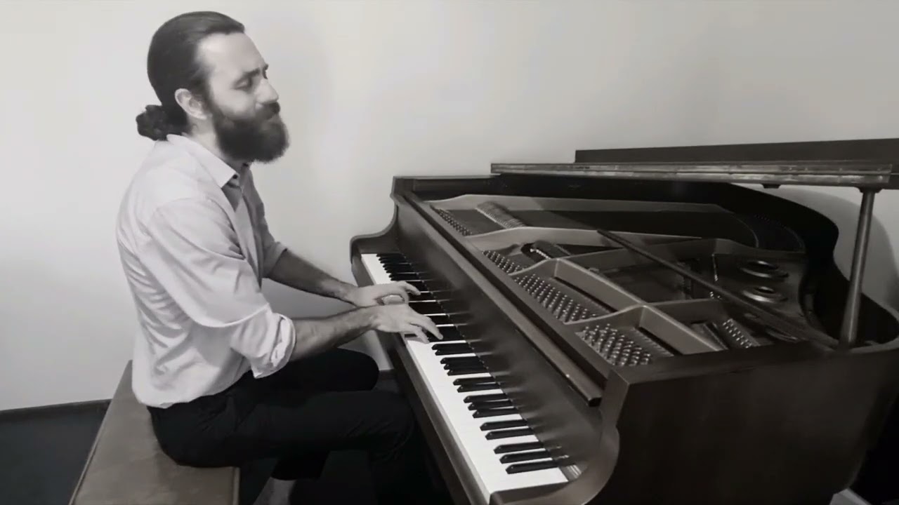 Dreamy - Brian Bonsor - YouTube