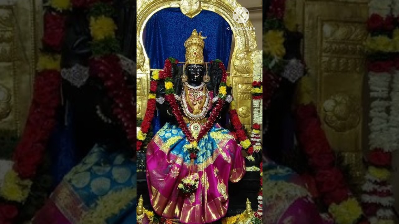🙏 Sri Sahasrakshi Rajarajeswari Devi Temple 🙏 Devipuram 🙏 - YouTube