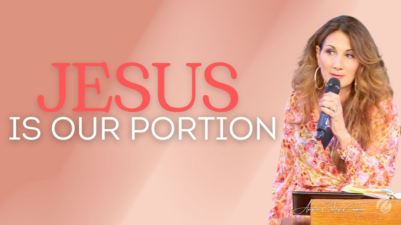 Jesus Is Our Portion - YouTube