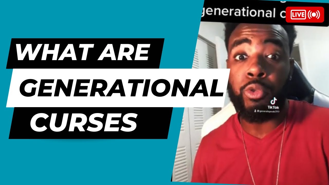 Generational Curses - YouTube