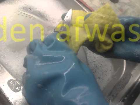 filip mars chris van den durpel de afwas - YouTube