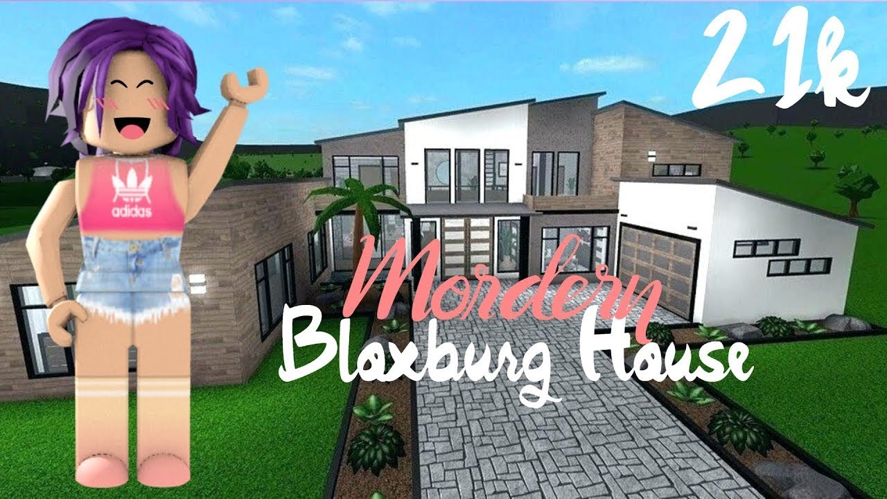Binx |Aesthetic House build No advance placing speed build |21k Roblox ...