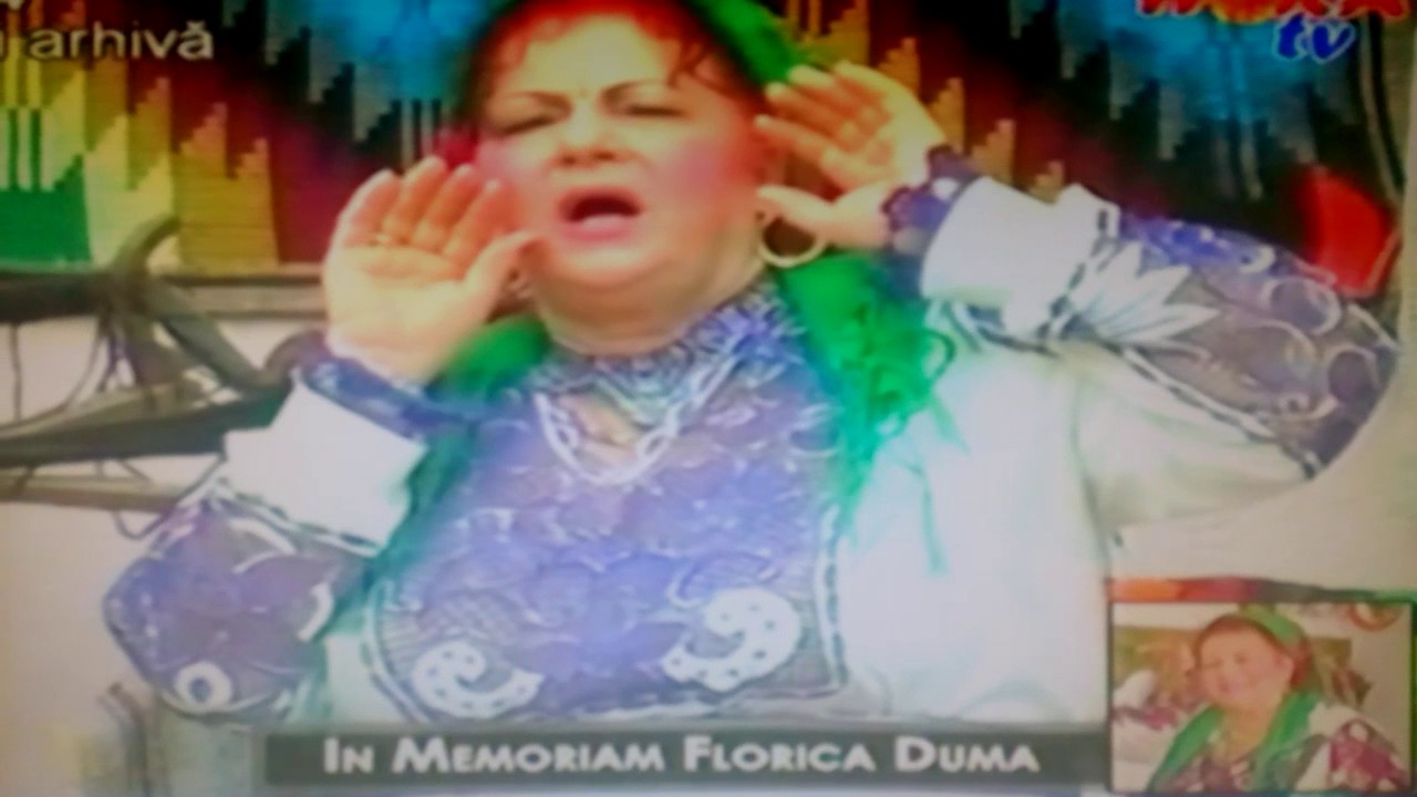 FLORICA DUMA-Ase -mi vine uneori (memoriam florica duma -HORA TV) - YouTube
