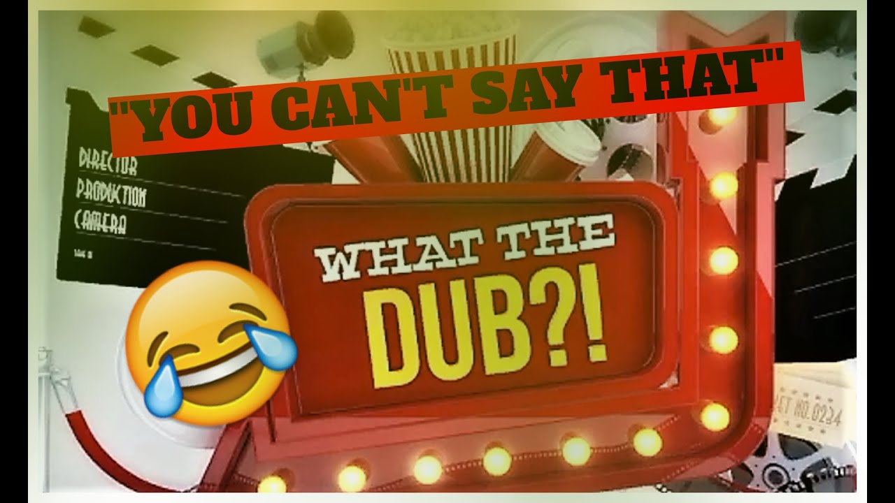 WHAT ARE THESE ANSWERS (What the dub?!) - YouTube