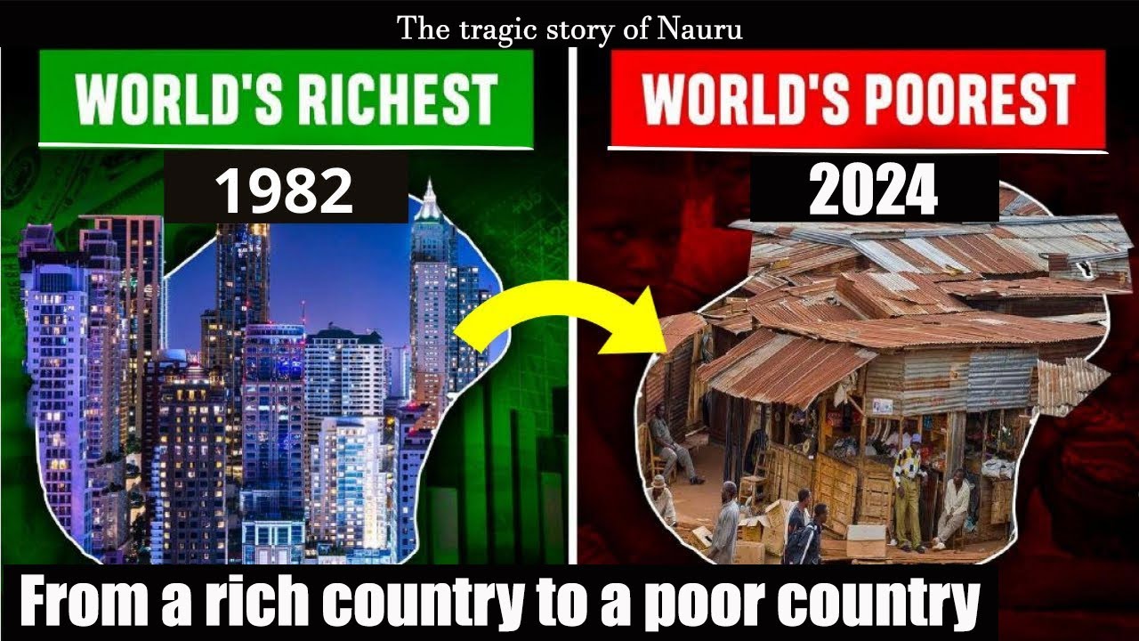 What happened The facts and story of the smallest island nation of ...