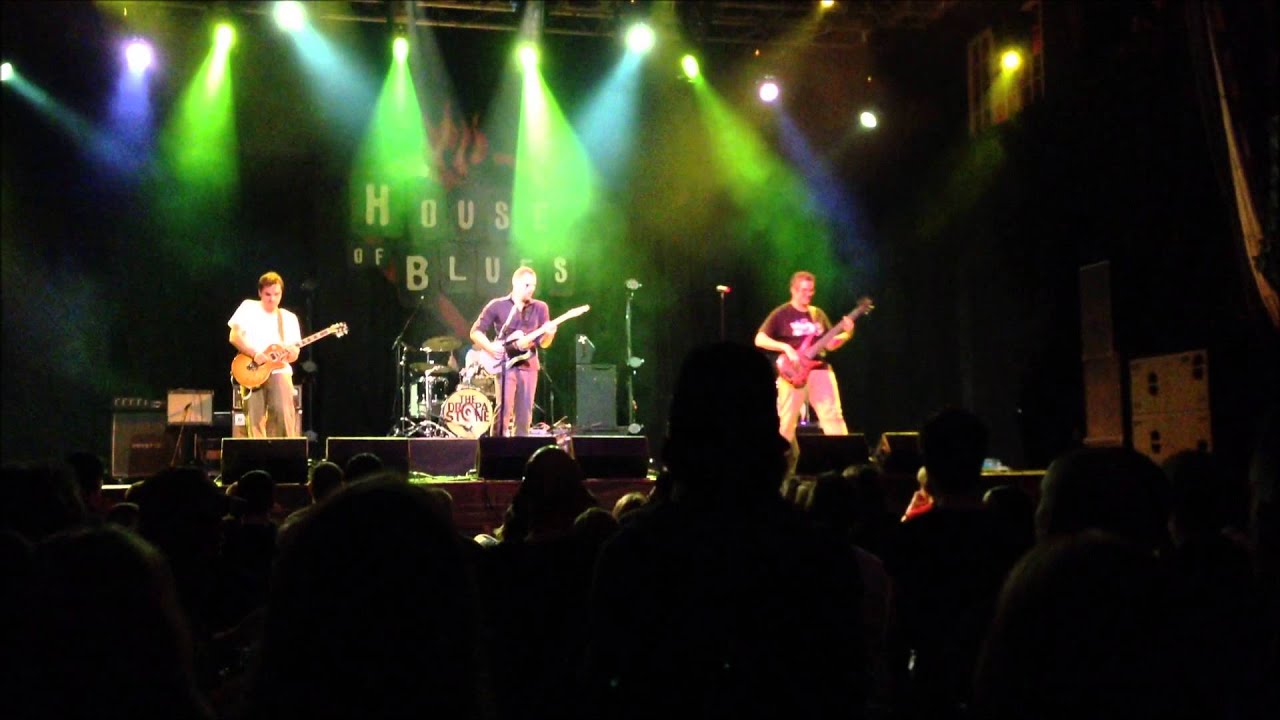 The Dropa Stone Live at House of Blues - "As Above So Below" - YouTube