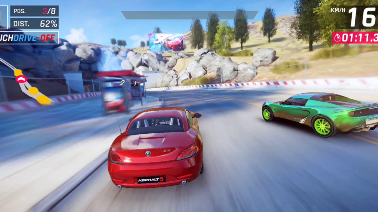 Asphalt 9 GamePlay | Racing | Gaming | ASUS ROG PHONE 3 Gaming | Car ...