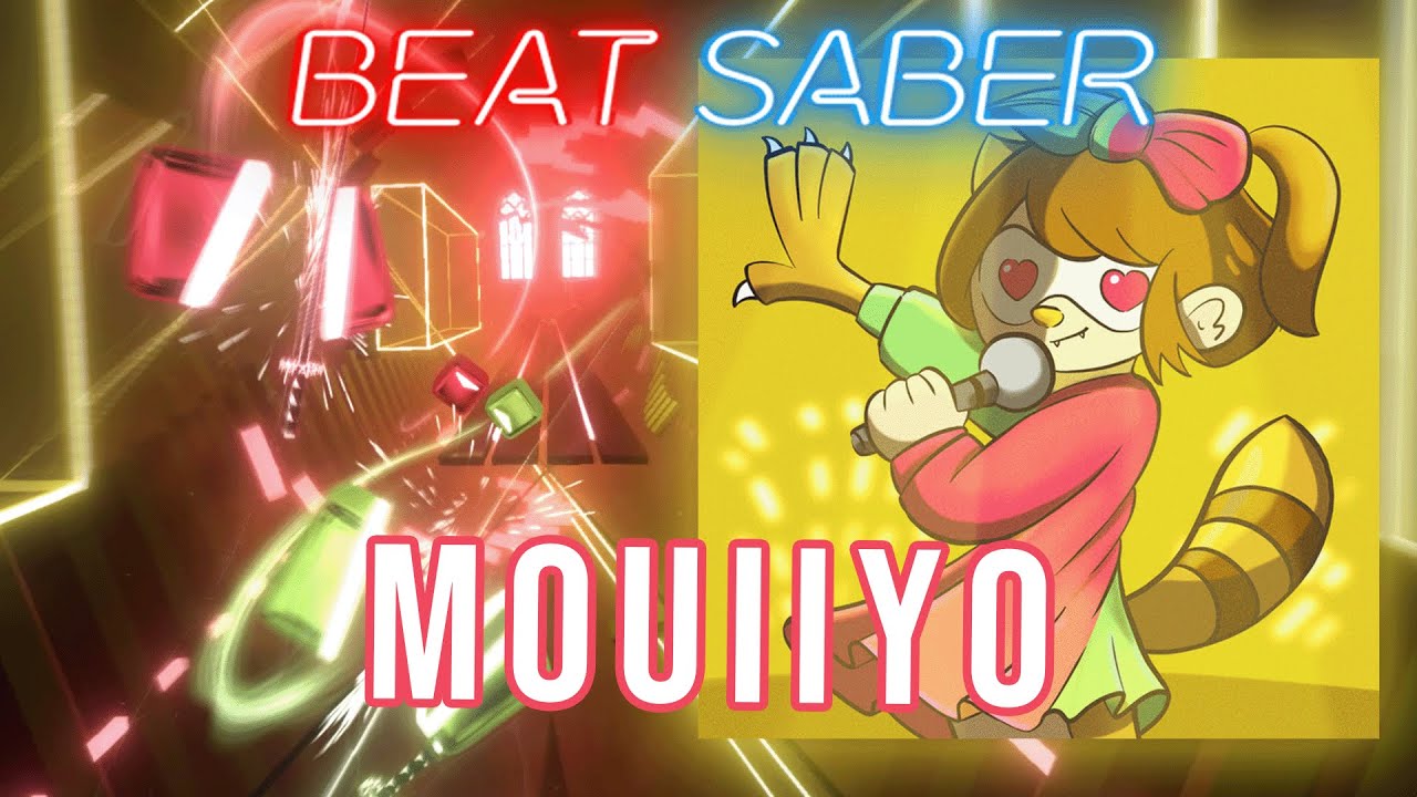 Beat Saber | Kocchi no Kento - Mouiiyo - YouTube