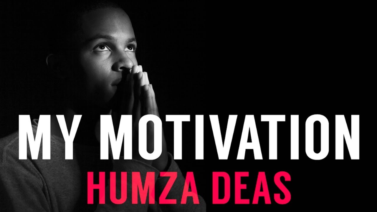 What Motivates Street Photographer, HUMZA DEAS? - YouTube