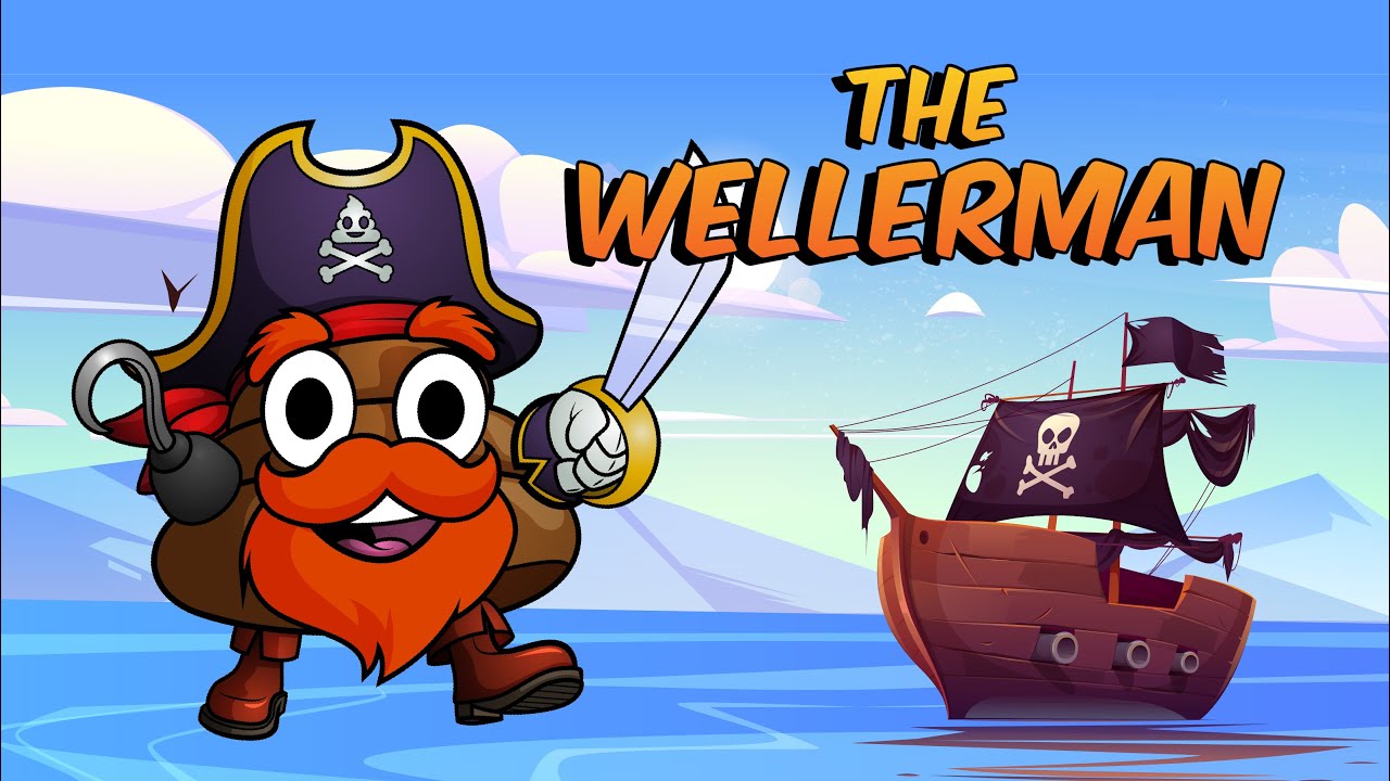 Mr Farts - The Wellerman (Sea Shanty Fart) - YouTube