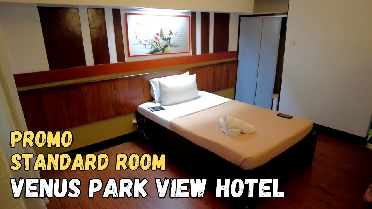 1ST DAY PALANG MERON AGAD SIRA! | Room Tour | PROMO Standard Room at ...