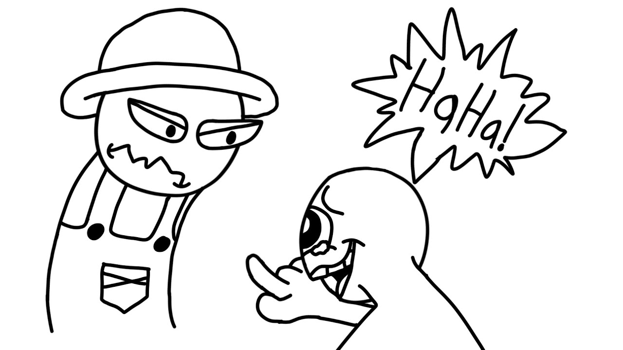 bob meets bambi - YouTube