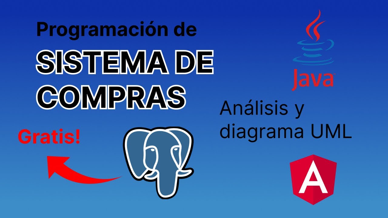 Sistema de compras | Diagrama UML | Ep. 1 - YouTube