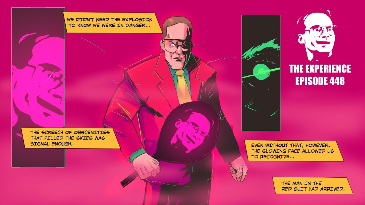 Jim Cornette Experience - Episode 448: Crimewave In Professional ...