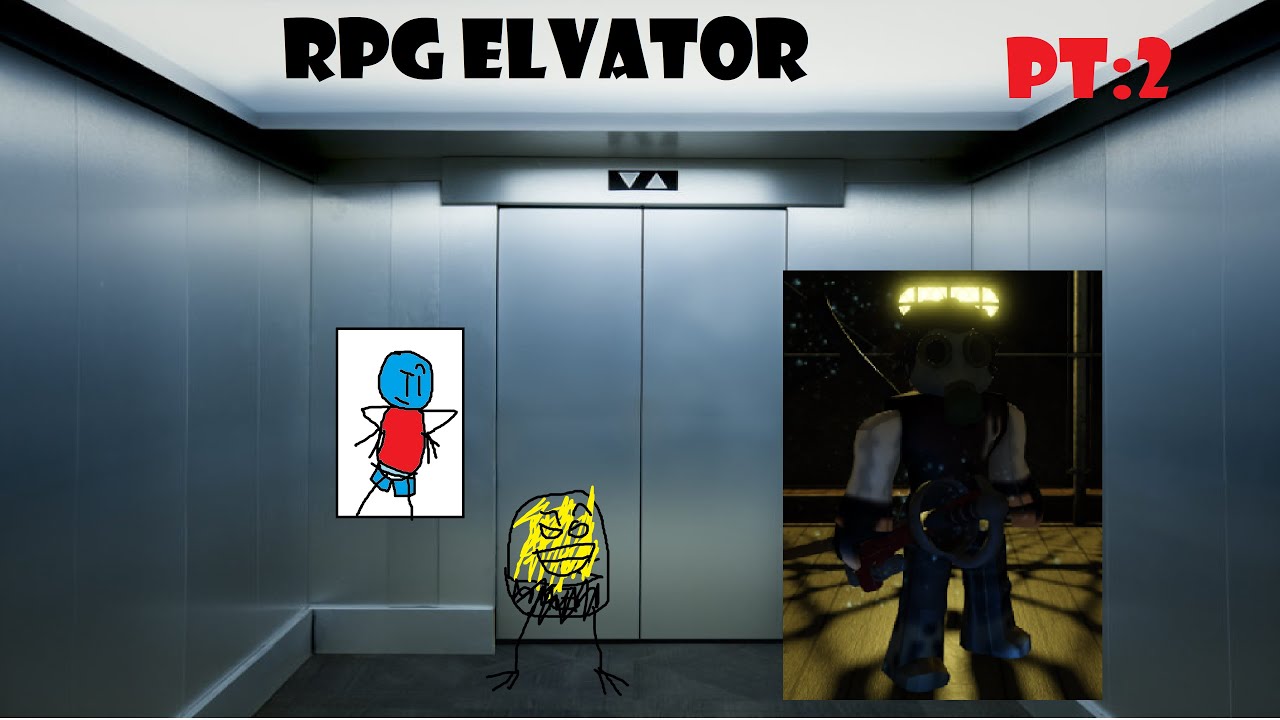(ROBLOX) Rpg Elevator: LOOT GOBLIN (pt 2) - YouTube